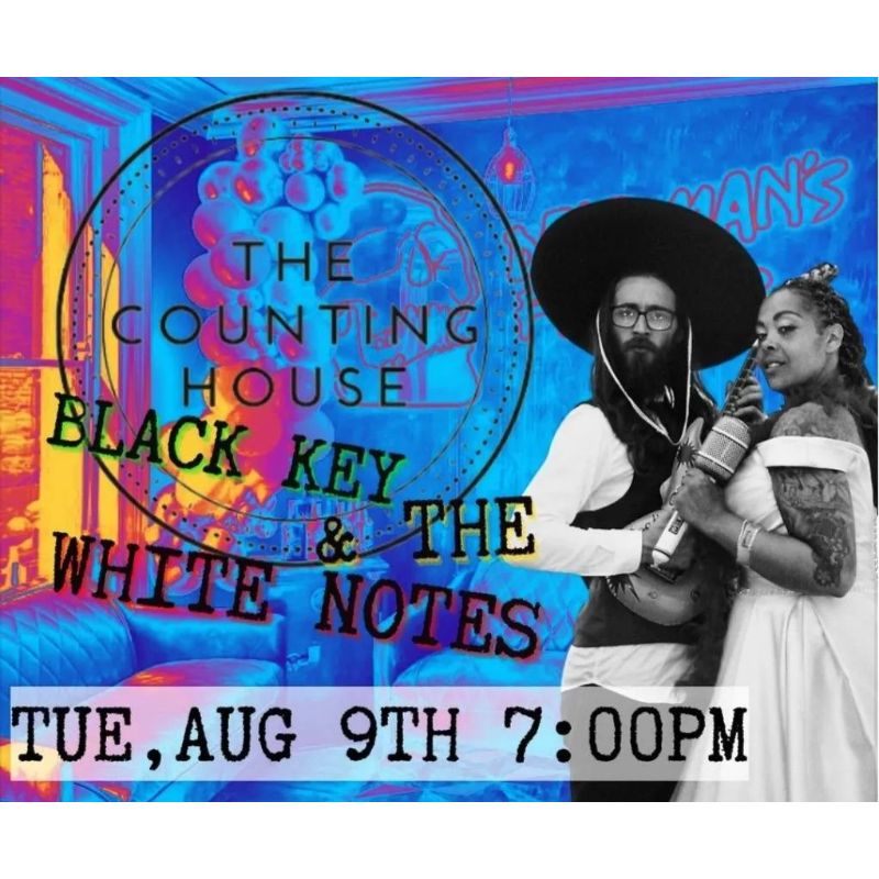 Black Key & the White Notes - Broadstairs & St. Peters Chamber of Commerce